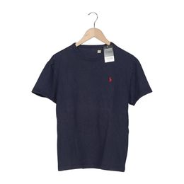 Polo Ralph Lauren T-Shirt Herren Größe L Second Hand marine