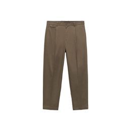 Mango Man Hose 'Tampa' Herren Gr&ouml;&szlig;e 40 braun