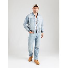 Levi's Levi's Jacke 'Embarcadero' Herren Gr&ouml;&szlig;e L blue denim