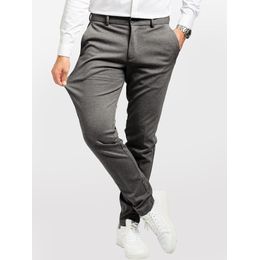 Teeshoppen Chino Pants male Grey size 40