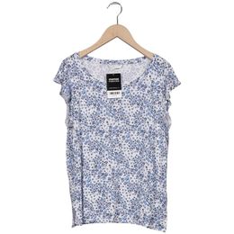 H&M H&M T-Shirt Damen Gr&ouml;&szlig;e M Second Hand hellblau