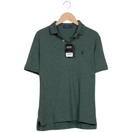 Polo Ralph Lauren Poloshirt Herren Größe S Second Hand grün