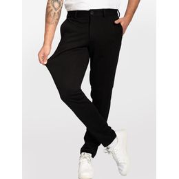Teeshoppen Pleated Pants male Black size 27