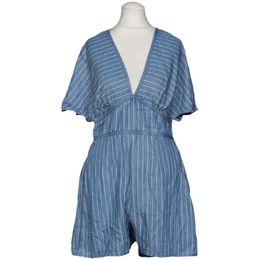 Guess Overall oder Jumpsuit Damen Gr&ouml;&szlig;e S Second Hand hellblau