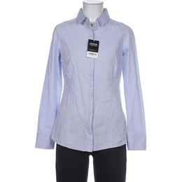 Zero Bluse Damen Gr&ouml;&szlig;e XS Second Hand hellblau