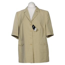 Gerry Weber Blazer Damen Gr&ouml;&szlig;e 4XL Second Hand beige