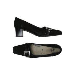 Ara Pumps Damen Gr&ouml;&szlig;e 38.5 Second Hand schwarz