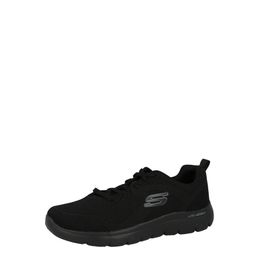 Skechers Sneaker 'Summits Brisbane' Herren Größe 44 stone / schwarz