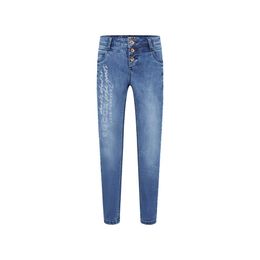 SOCCX Jeans female Blue size 30