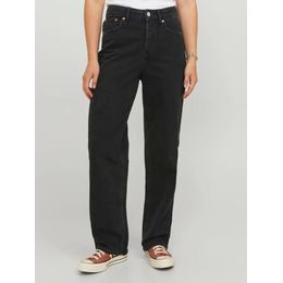 TeeShoppen Jeans Damen Größe 26 black denim