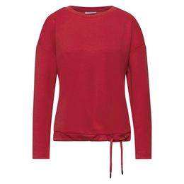 Street One Sweater female Red size 46