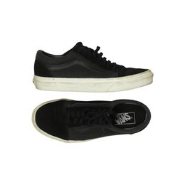 Vans Sneaker Damen Gr&ouml;&szlig;e 38.5 Second Hand schwarz