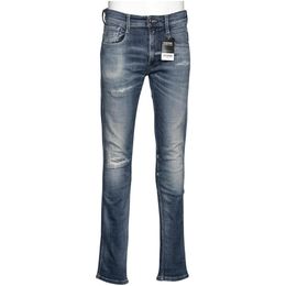 Replay Jeans Herren Gr&ouml;&szlig;e 32 Second Hand blau