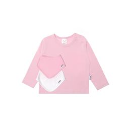 Liliput Langarmshirt Jungen Gr&ouml;&szlig;e 50/56 rosa