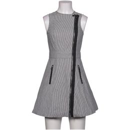 Armani Exchange Kleid Damen Gr&ouml;&szlig;e XXS Second Hand grau