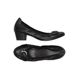 Tamaris Pumps Damen Gr&ouml;&szlig;e 39 Second Hand schwarz
