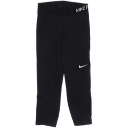 Nike Stoffhose Damen Gr&ouml;&szlig;e S Second Hand schwarz