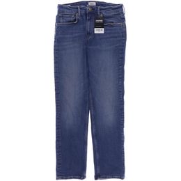 Pepe Jeans Jeans Damen Größe 29 Second Hand blau