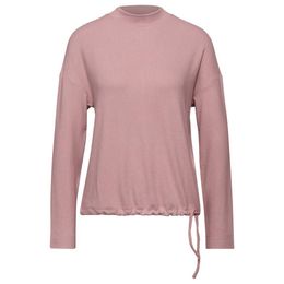 Street One Sweater female Pink size 42