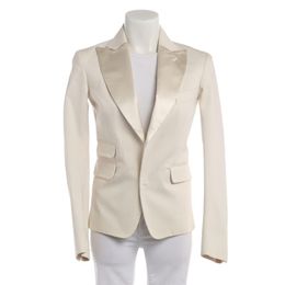 Dsquared2 Blazer Damen Gr&ouml;&szlig;e S Second Hand beige