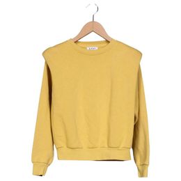 LeGer by Lena Gercke Sweater Damen Größe M Second Hand gelb