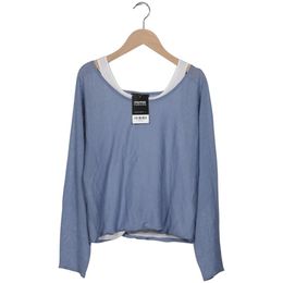 Oui Pullover Damen Gr&ouml;&szlig;e S Second Hand hellblau