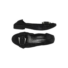Kennel & Schmenger Kennel & Schmenger Ballerina Damen Gr&ouml;&szlig;e 39.5 Second Hand schwarz