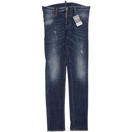 Dsquared2 Jeans Herren Gr&ouml;&szlig;e 29/30 Second Hand blau