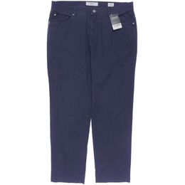 Brax Stoffhose Herren Gr&ouml;&szlig;e 35 Second Hand blau