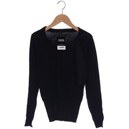 Mango Pullover Damen Gr&ouml;&szlig;e M Second Hand schwarz