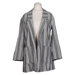 Pull&Bear Pull&Bear Blazer Damen Gr&ouml;&szlig;e S Second Hand grau