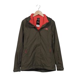 The North Face Jacke Damen Gr&ouml;&szlig;e M Second Hand gr&uuml;n