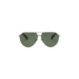 Sonnenbrille Philipp Plein "Signature", Herren, 22sp, shinypalladium, Sonnenbrillen