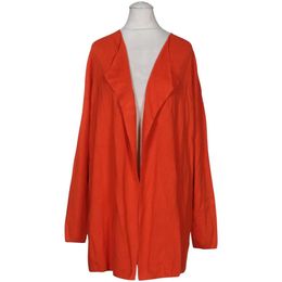 Street One Strickjacke Damen Gr&ouml;&szlig;e S Second Hand orange