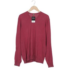 United Colors Of Benetton Pullover Herren Größe XL Second Hand rot