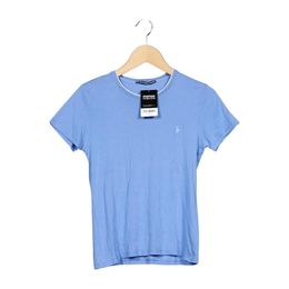 Polo Ralph Lauren T-Shirt Damen Größe M Second Hand hellblau