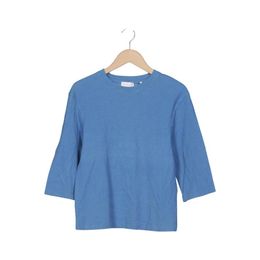 Rich & Royal Rich & Royal Langarmshirt Damen Gr&ouml;&szlig;e S Second Hand blau