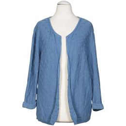 Topshop Strickjacke Damen Gr&ouml;&szlig;e XS Second Hand hellblau
