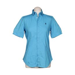 Polo Ralph Lauren Bluse Damen Größe L Second Hand hellblau