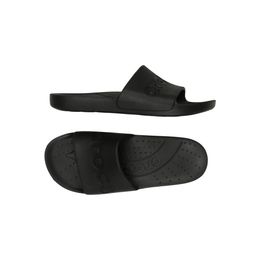 Crocs Sandalen Damen Gr&ouml;&szlig;e 41.5 Second Hand schwarz