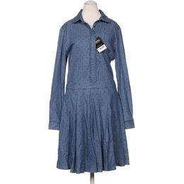 Pepe Jeans Kleid Damen Größe S Second Hand blau