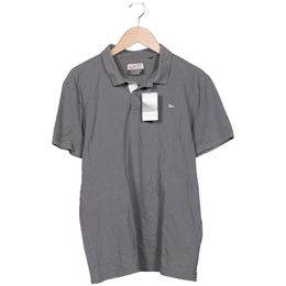PETROL INDUSTRIES Poloshirt Herren Gr&ouml;&szlig;e XL Second Hand grau