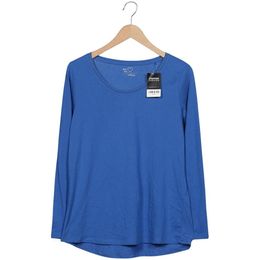 s.Oliver Langarmshirt Damen Gr&ouml;&szlig;e L Second Hand blau
