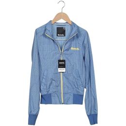 Bench Jacke Damen Gr&ouml;&szlig;e S Second Hand blau