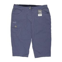 Jack Wolfskin Shorts Damen Gr&ouml;&szlig;e XXL Second Hand blau