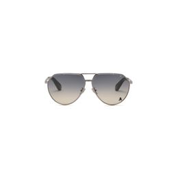 Sonnenbrille Philipp Plein "Signature", Herren, 10, grau, Sonnenbrillen