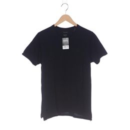 Massimo Dutti T-Shirt Herren Größe L Second Hand marine
