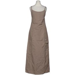 Eddie Bauer Kleid Damen Gr&ouml;&szlig;e S Second Hand beige