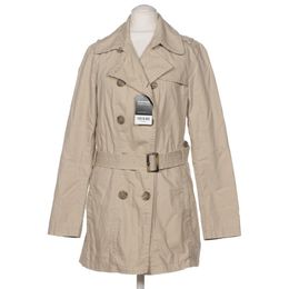 United Colors Of Benetton Mantel Damen Größe XS Second Hand beige