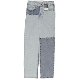 Pull&Bear Pull&Bear Jeans Damen Gr&ouml;&szlig;e 27/28 Second Hand hellblau